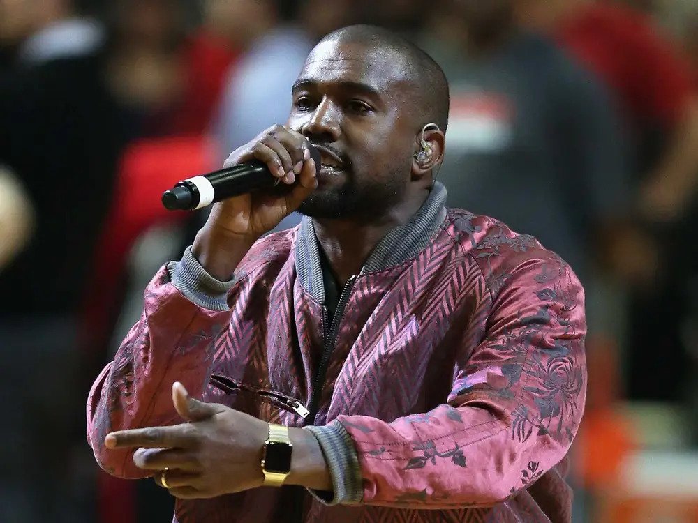 Ye the Multibillionaire, Visionary and Theorist with a Magical Watch ...